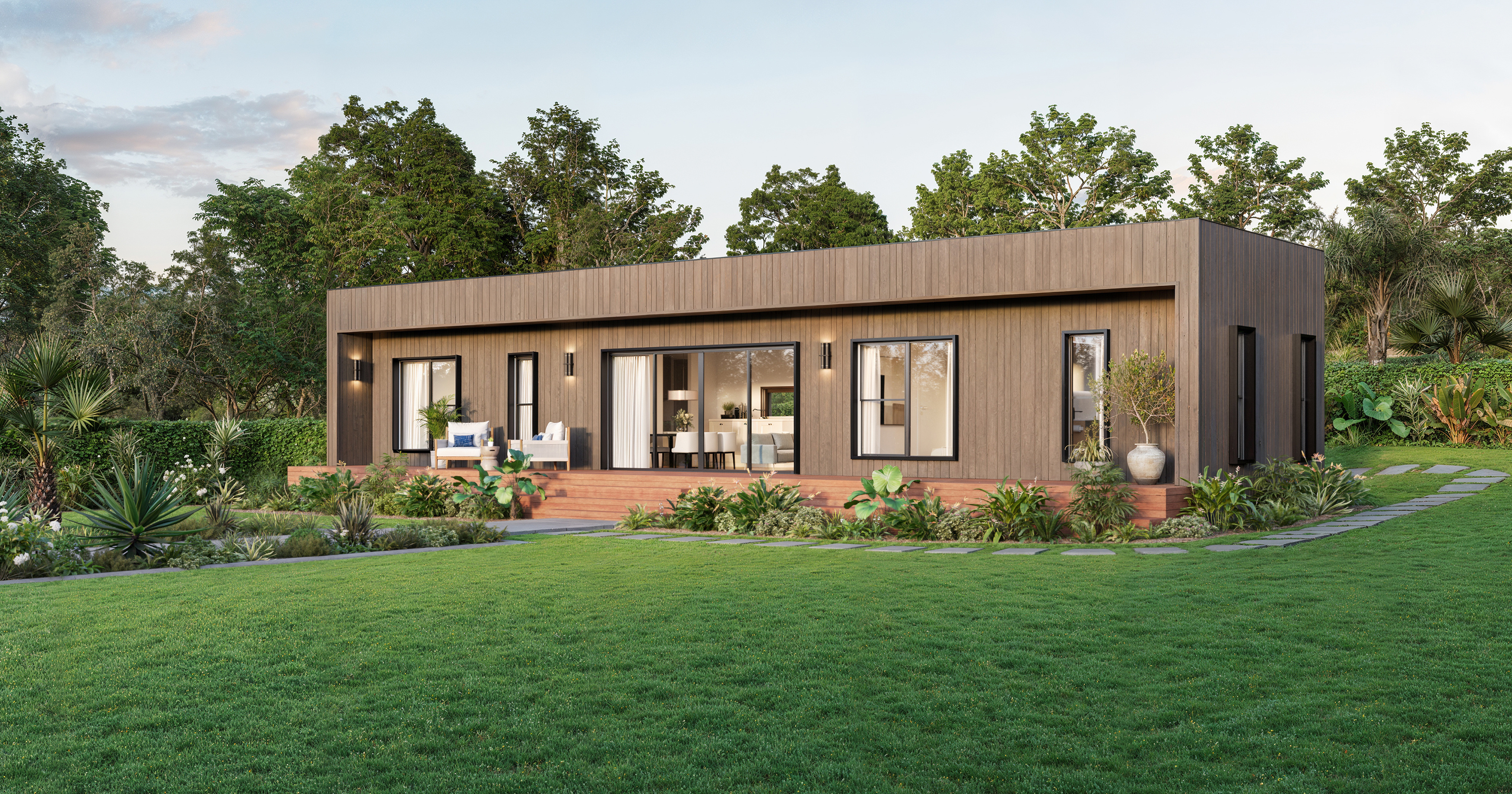 Acreage Range Home Designs | Westbuilt Homes